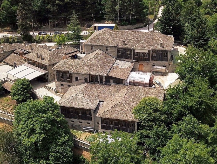 Winter in the magic of Metsovo | The FNL Guide | Discover Greece ...