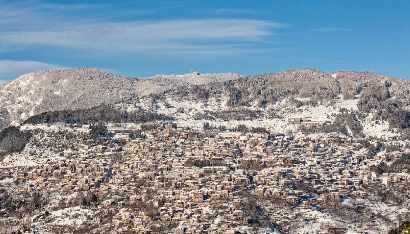 Winter in the magic of Metsovo | The FNL Guide | Discover Greece ...