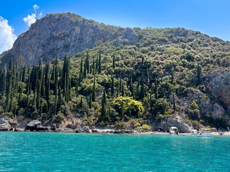 Mani: The land of seductive contrasts | The FNL Guide | Discover Greece ...