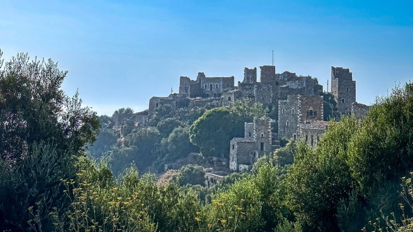 Mani: The land of seductive contrasts | The FNL Guide | Discover Greece ...