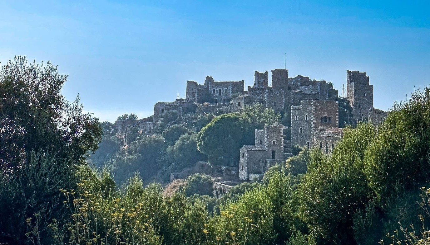 Mani: The land of seductive contrasts | The FNL Guide | Discover Greece ...