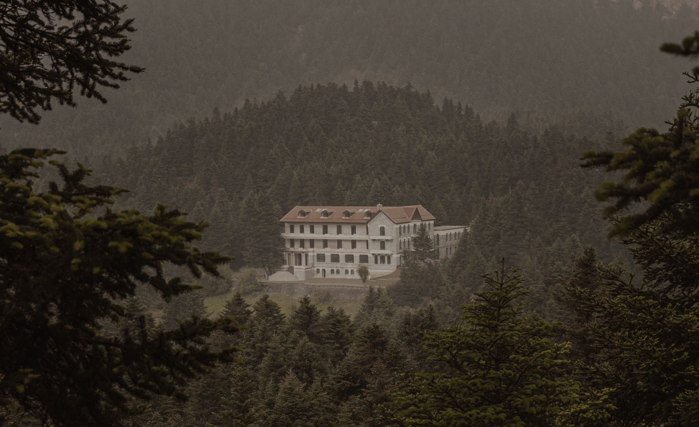 Manna Arcadia: A historic building transformed into a hospitality venue ...