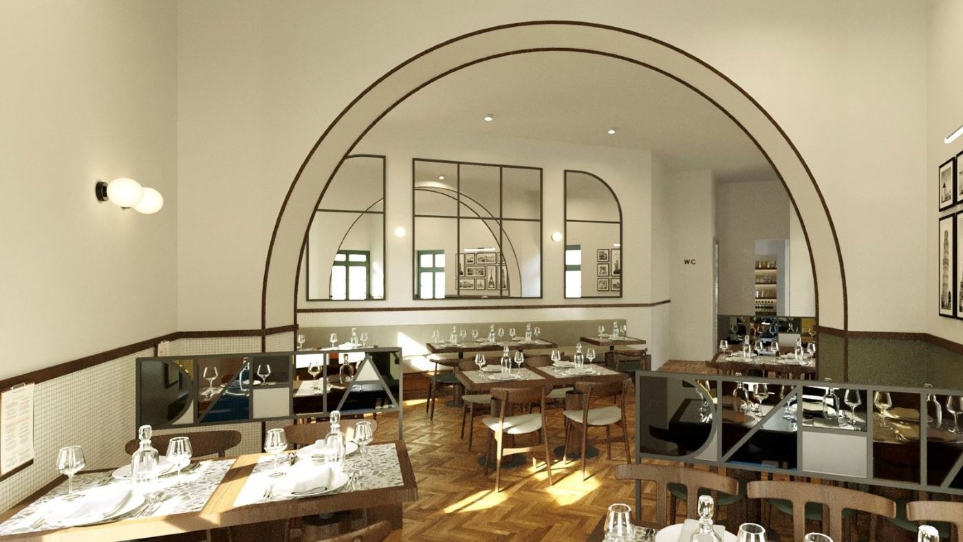 Ateno Cook & Deli, the comeback of Nikos Karathanos | The FNL Guide ...