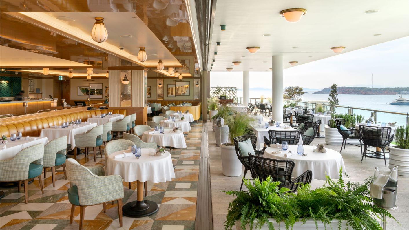Pelagos: The best menu signed by Luca Piscazzi to date | The FNL Guide ...