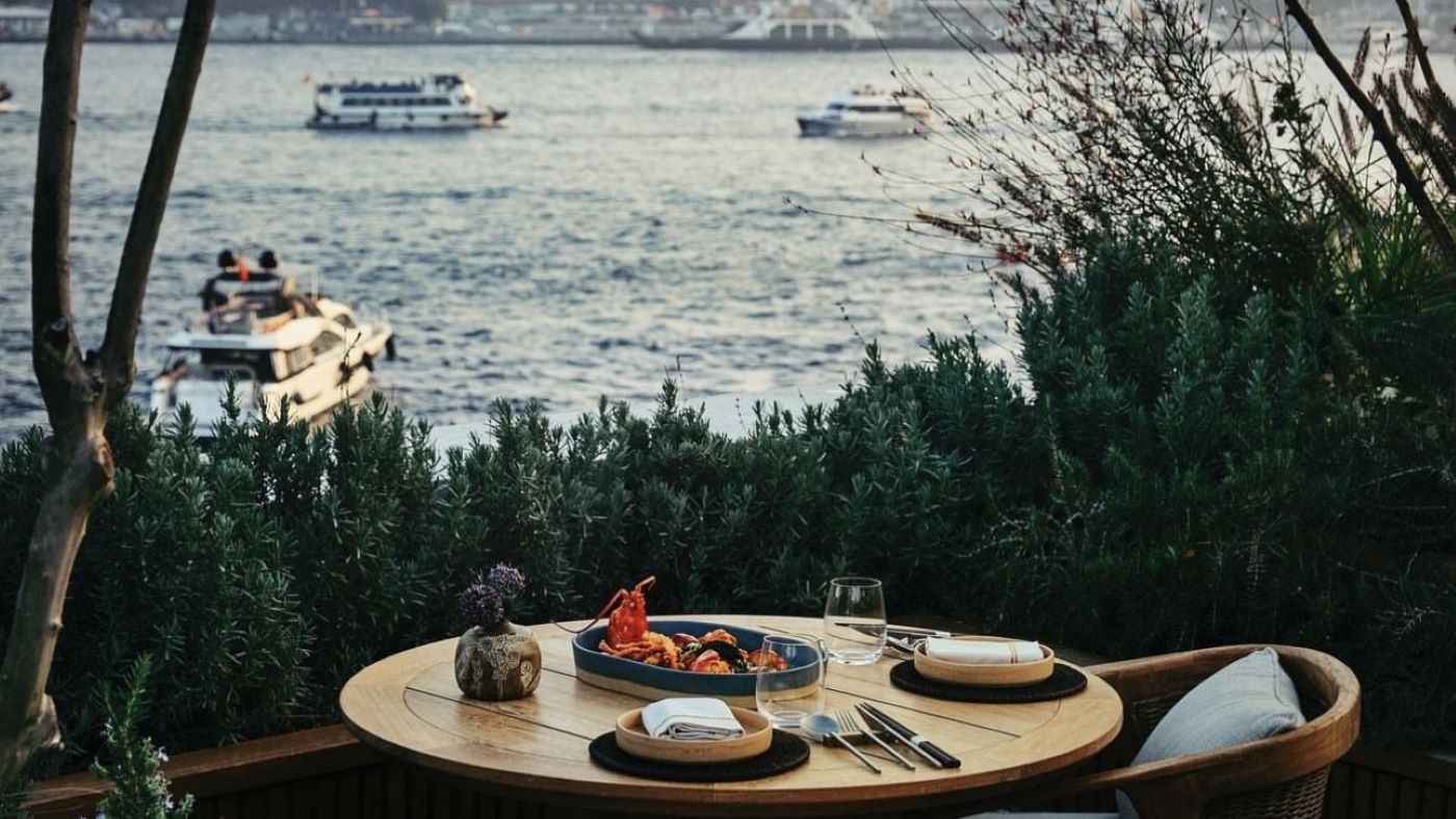 Seven must-try restaurants in Istanbul | The FNL Guide | Discover ...