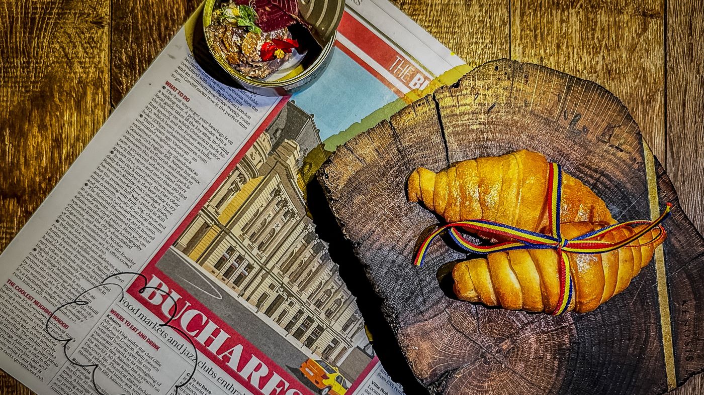 Bucharest: A stroll through its restaurant scene | The FNL Guide ...