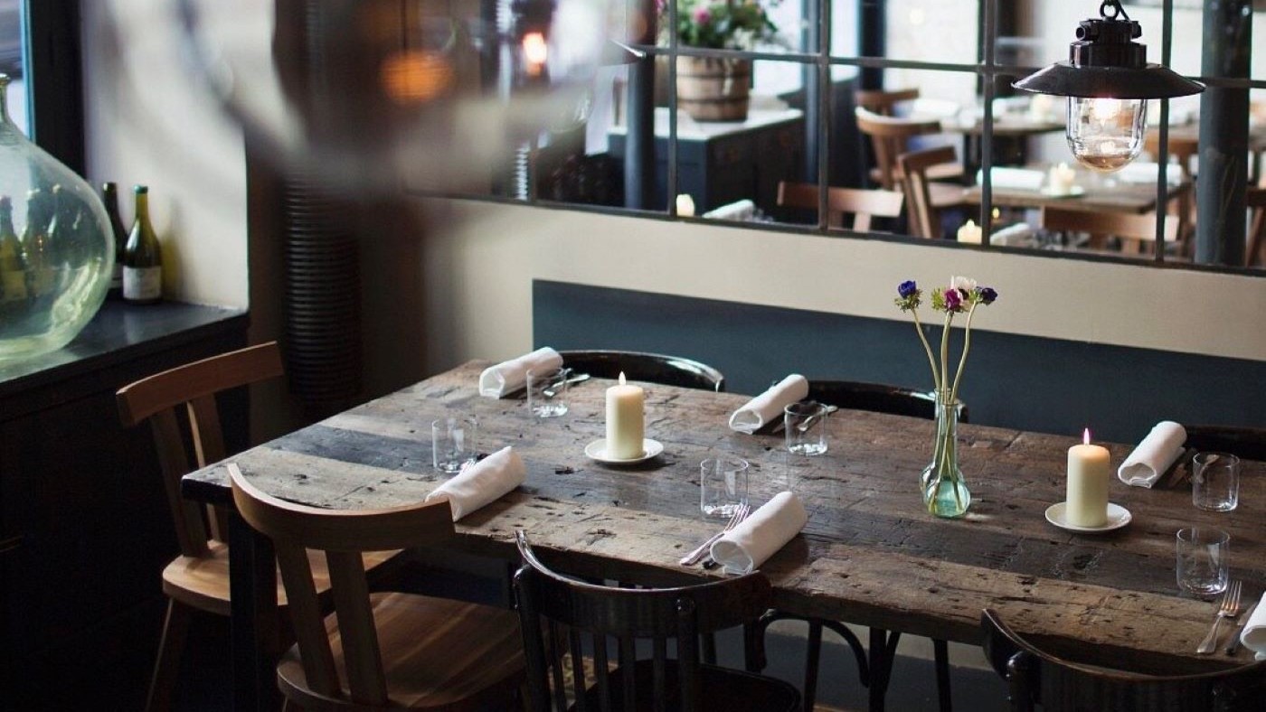 Septime, Paris: Does it succeed in offering a truly unique dining ...