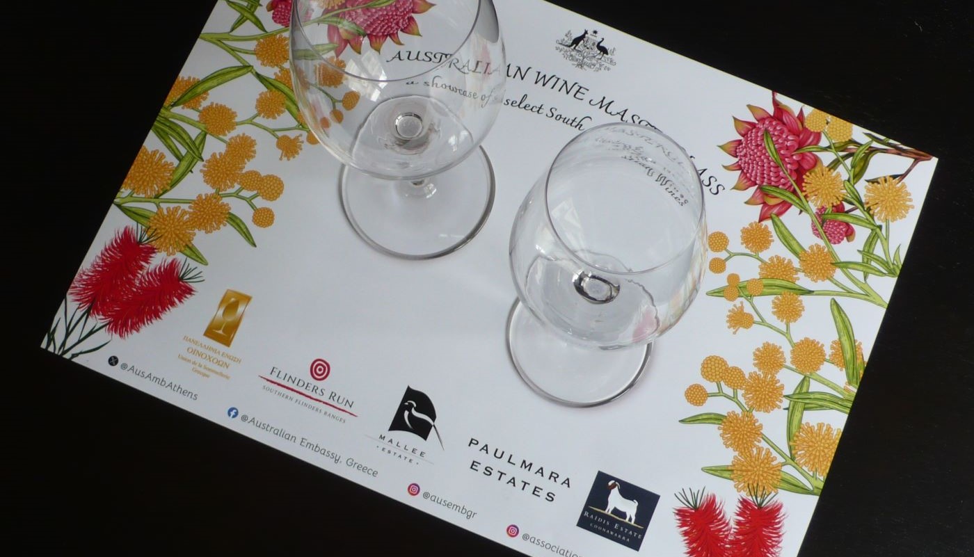 Australia ...Greek! | The FNL Guide | Discover Greece, savour elegance