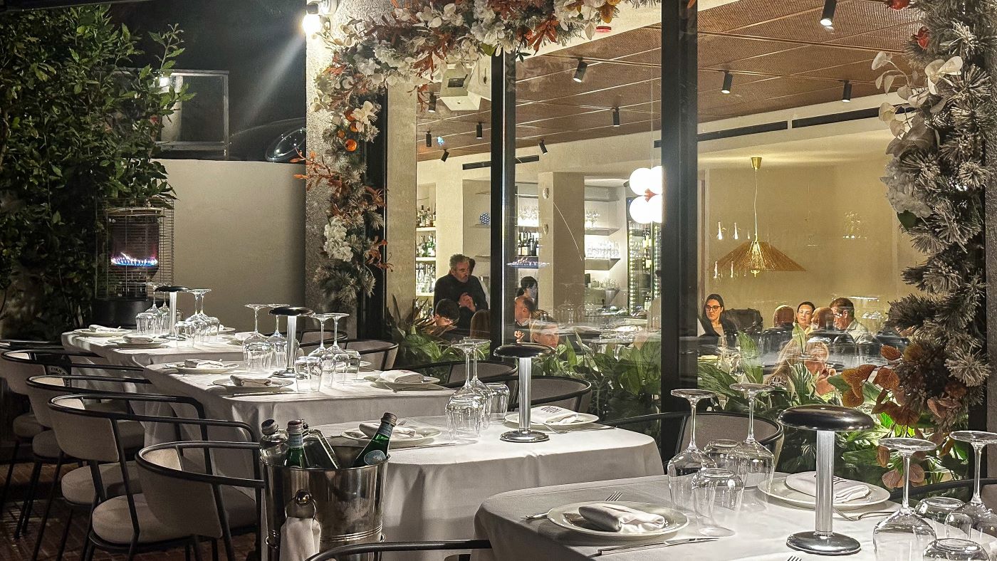 Iodio: The gourmet seafood proposal by Georgianna Chiliadaki | The FNL ...