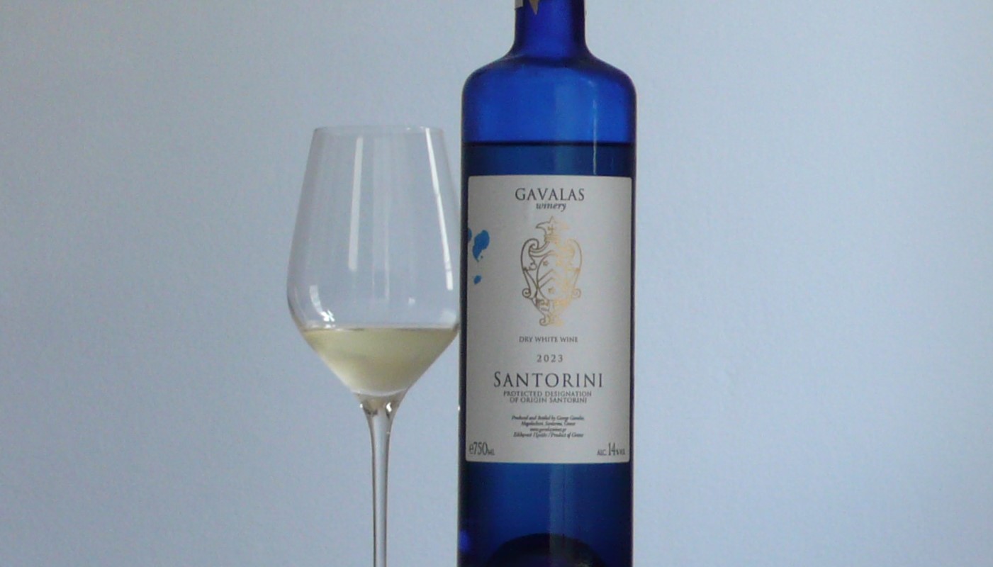 Gavala Winery, Santorini 2023 | The FNL Guide | Discover Greece, savour ...