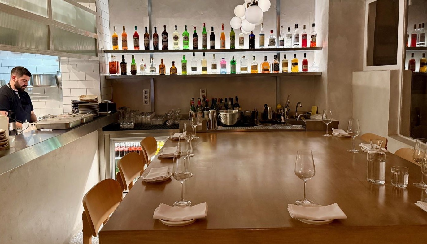 Via Maris: Industrial Design Meets Contemporary Middle Eastern ...