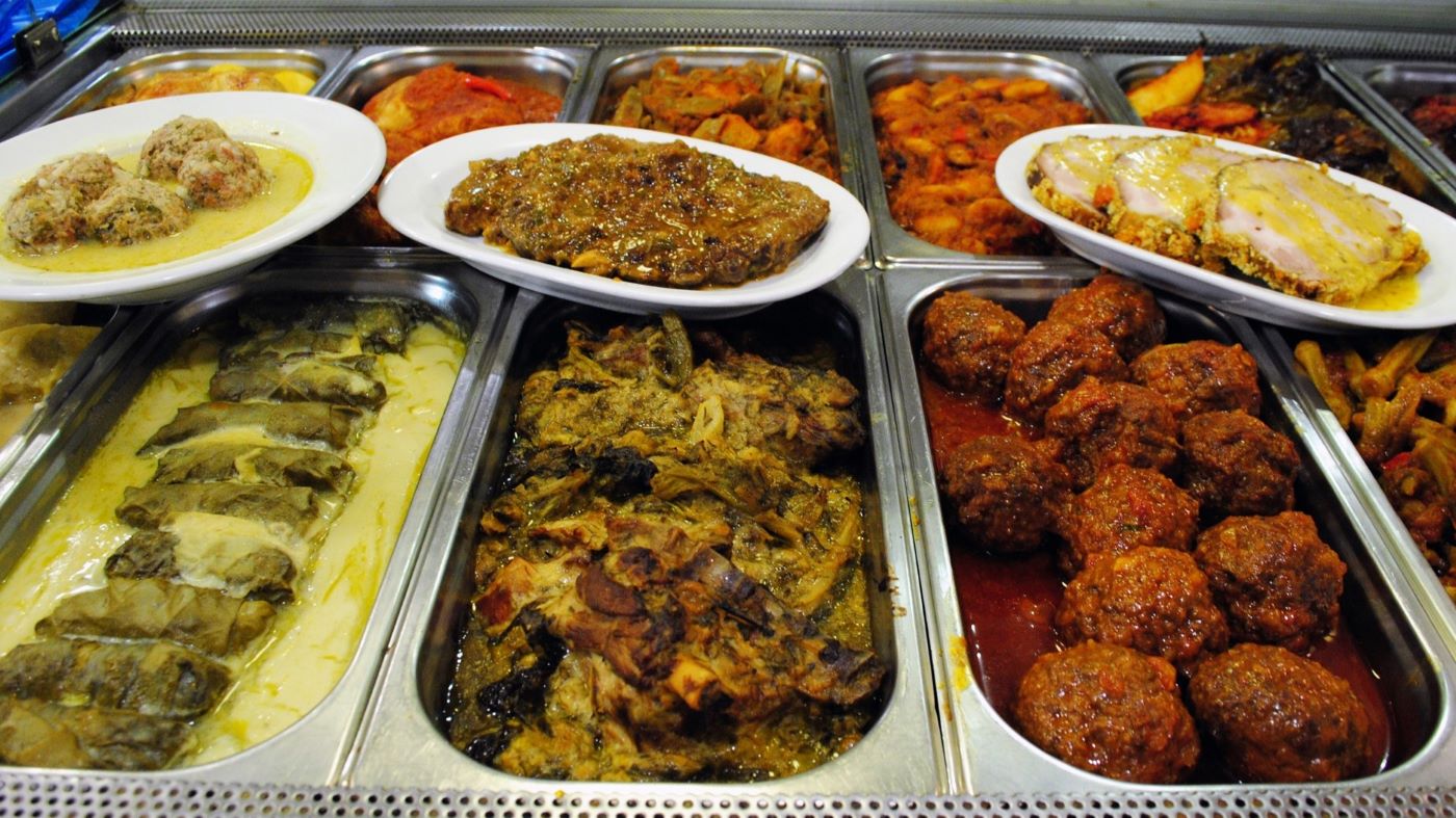 Ladera and Stews: Seven Spots for Traditional Cuisine in Athens | The ...