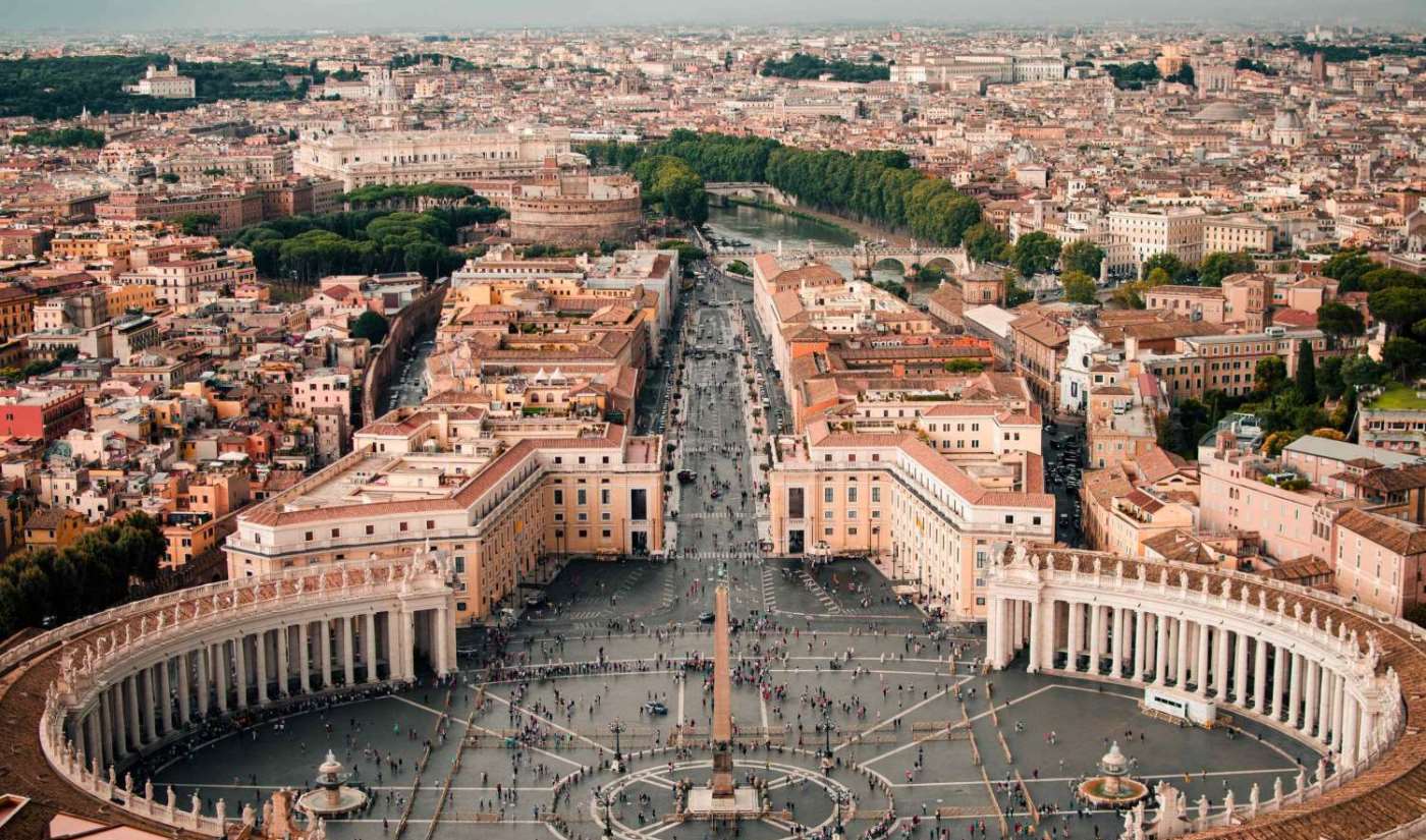 Rome: Ten ideas for a three-day trip | The FNL Guide | Discover Greece ...