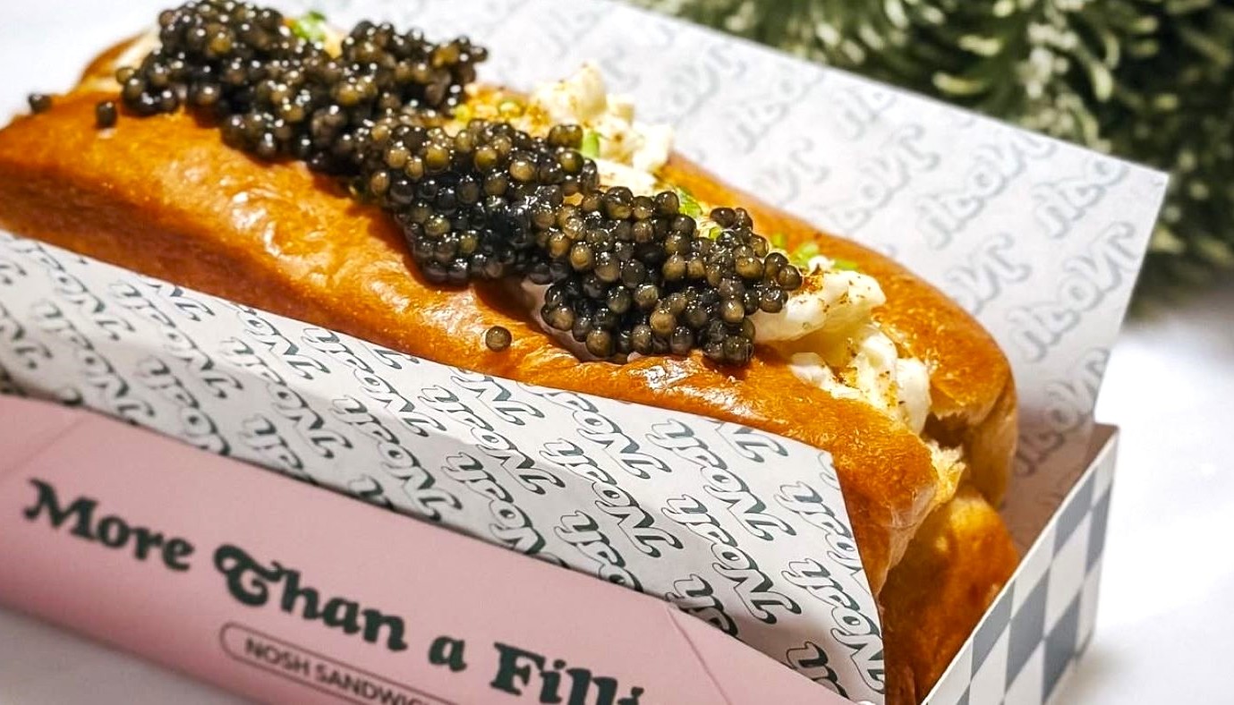 Nosh: A Bar Serving Lobster Rolls in Kolonaki | The FNL Guide ...