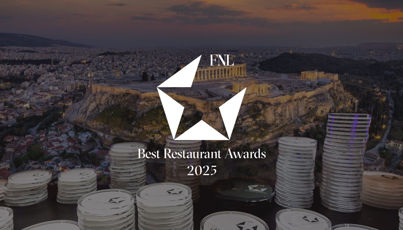 FNL Best Restaurant Awards 2025: The Stars of Athens | The FNL Guide ...