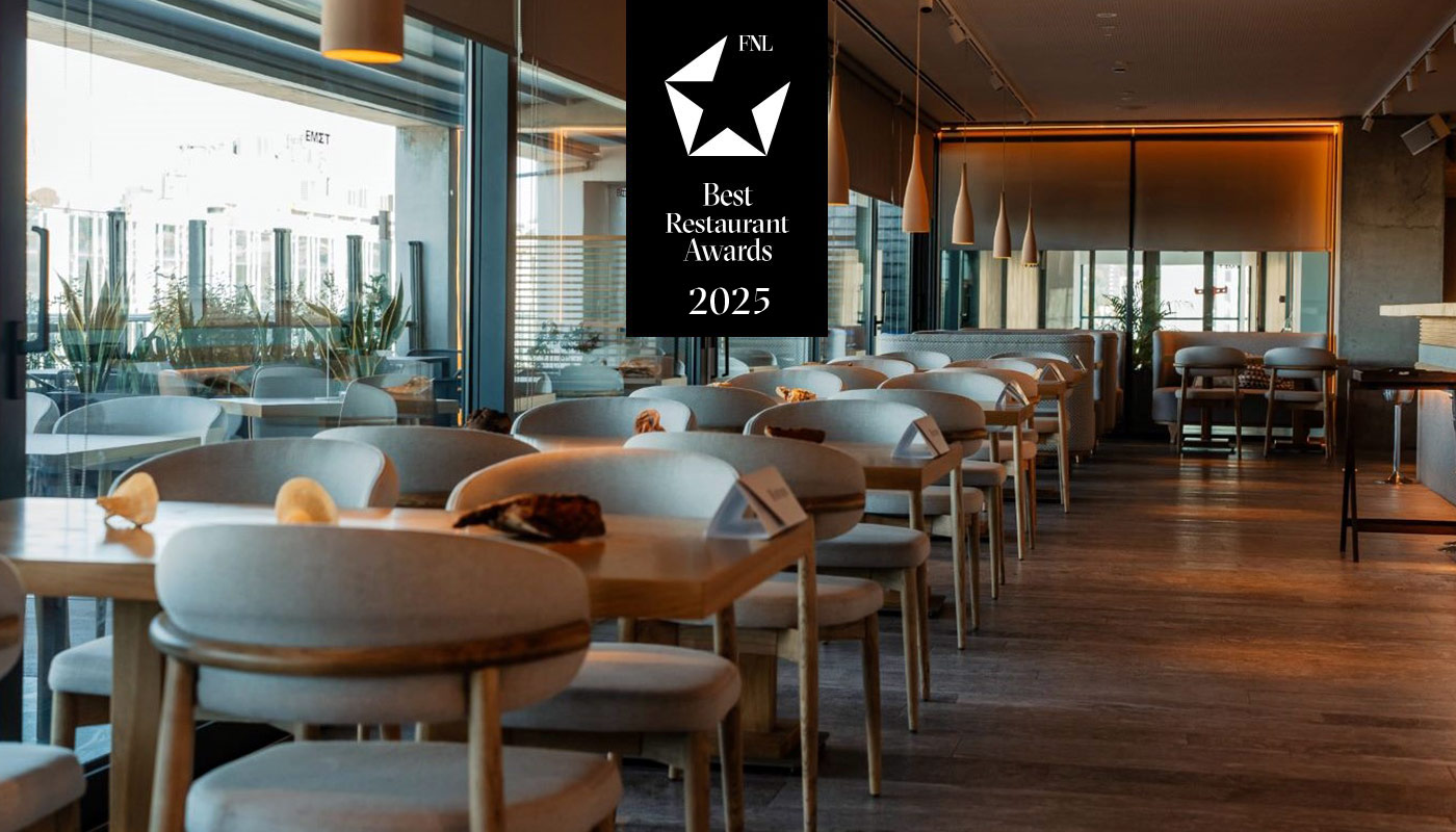 ATHENS Centre 2025 | The FNL Guide | Discover Greece, savour elegance