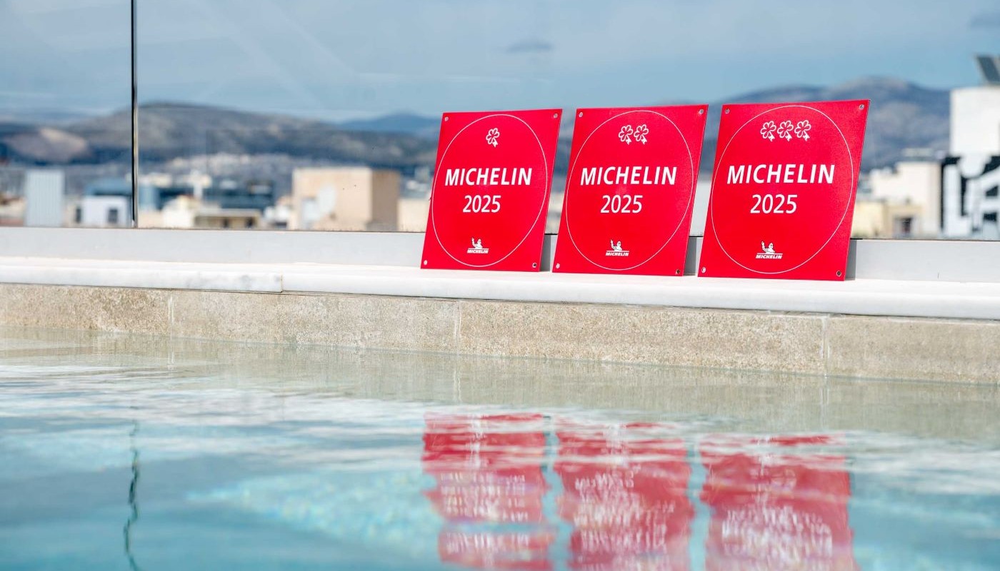 Michelin Guide Unveils the First Hotels with Keys in Greece | The FNL ...