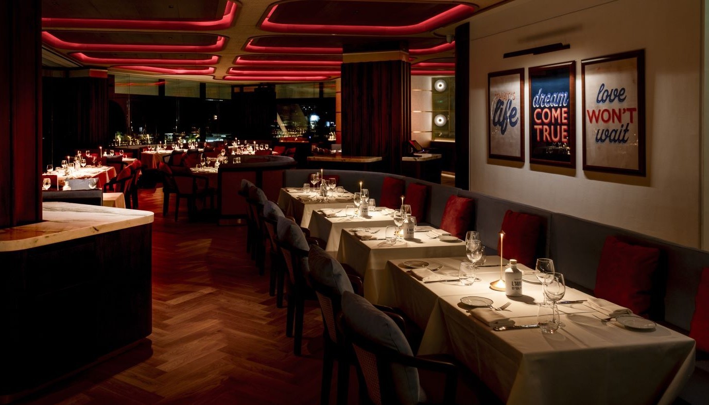 Bagatelle Athens: Festive Cosmopolitanism with a French Flair | The FNL ...