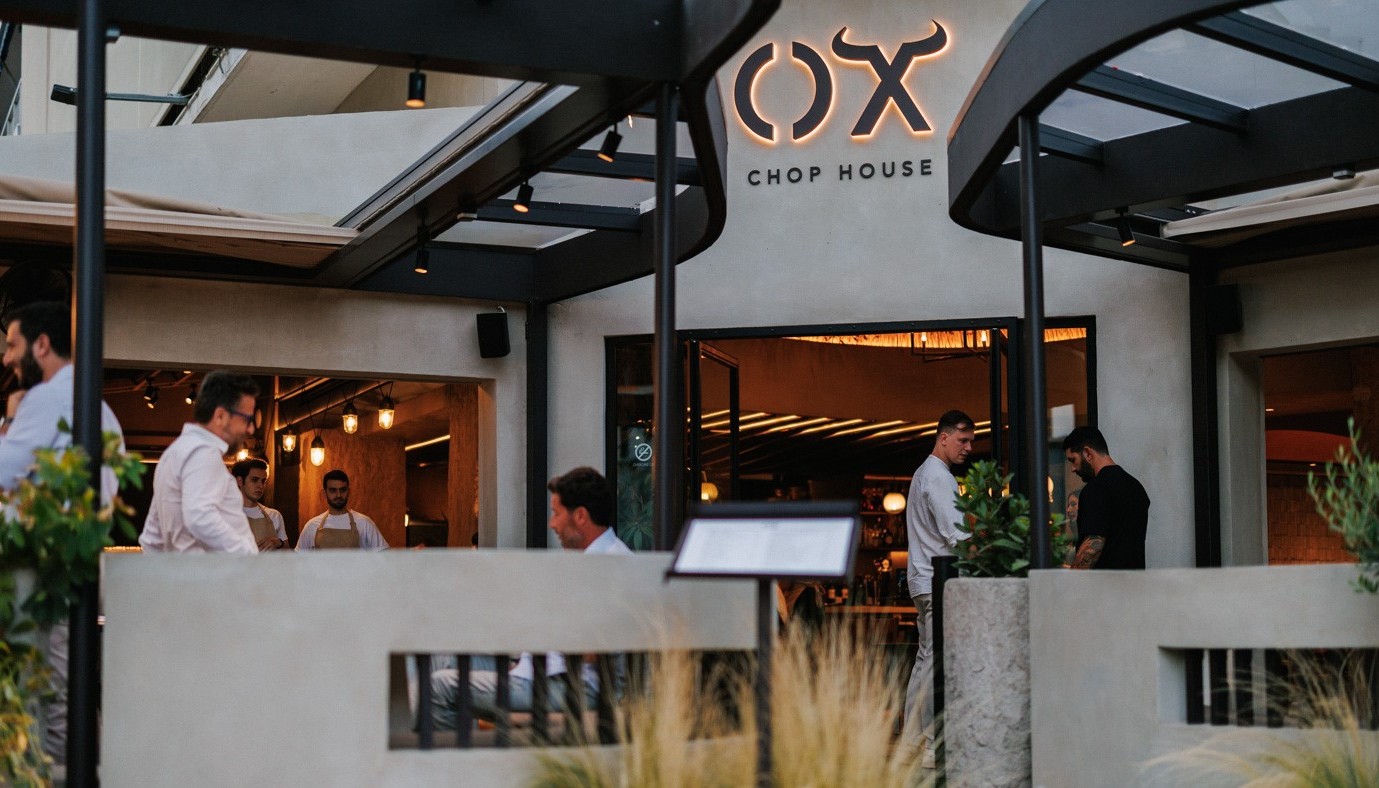 OX Chop House: An Elegant Urban Meat Tavern | The FNL Guide | Discover ...