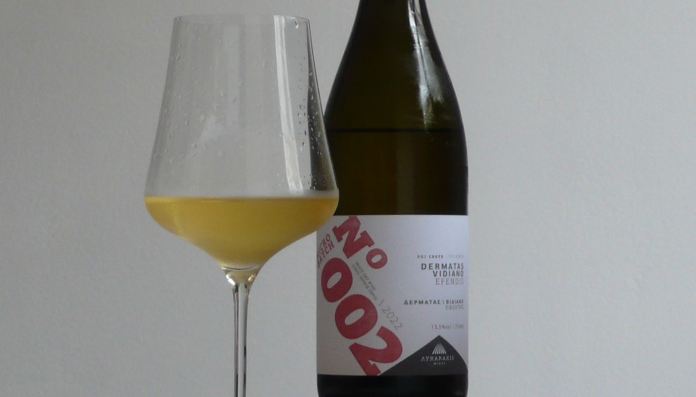 Lyrarakis Winery, Micro Batch No 002 2022 | The FNL Guide | Discover ...