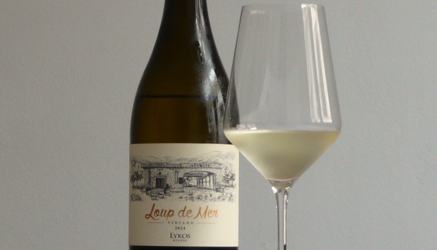 Lykos Winery, Loup de Mer 2024 | The FNL Guide | Discover Greece ...
