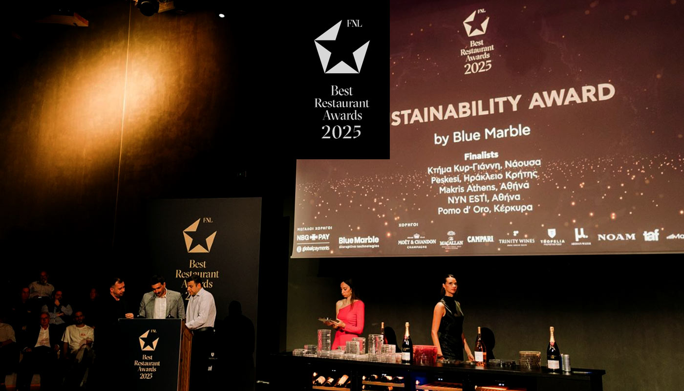 The Special Awards of the FNL Best Restaurants Awards 2025 | The FNL ...