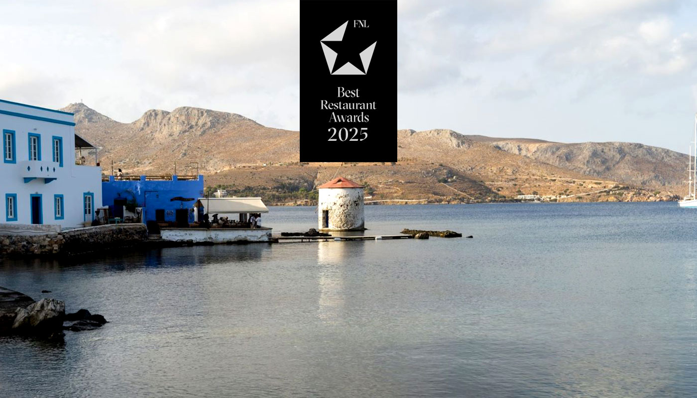 EAST AEGEAN & DODECANESE 2025 | The FNL Guide | Discover Greece, savour ...