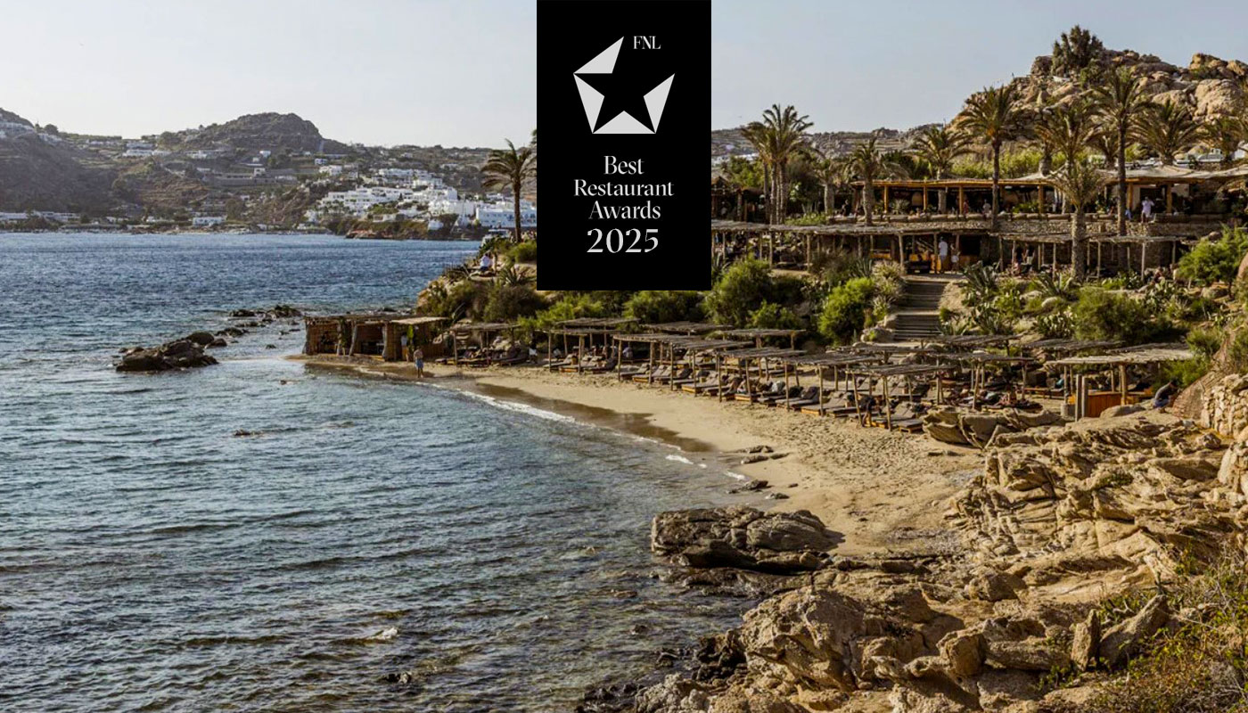 CYCLADES 2025 | The FNL Guide | Discover Greece, savour elegance