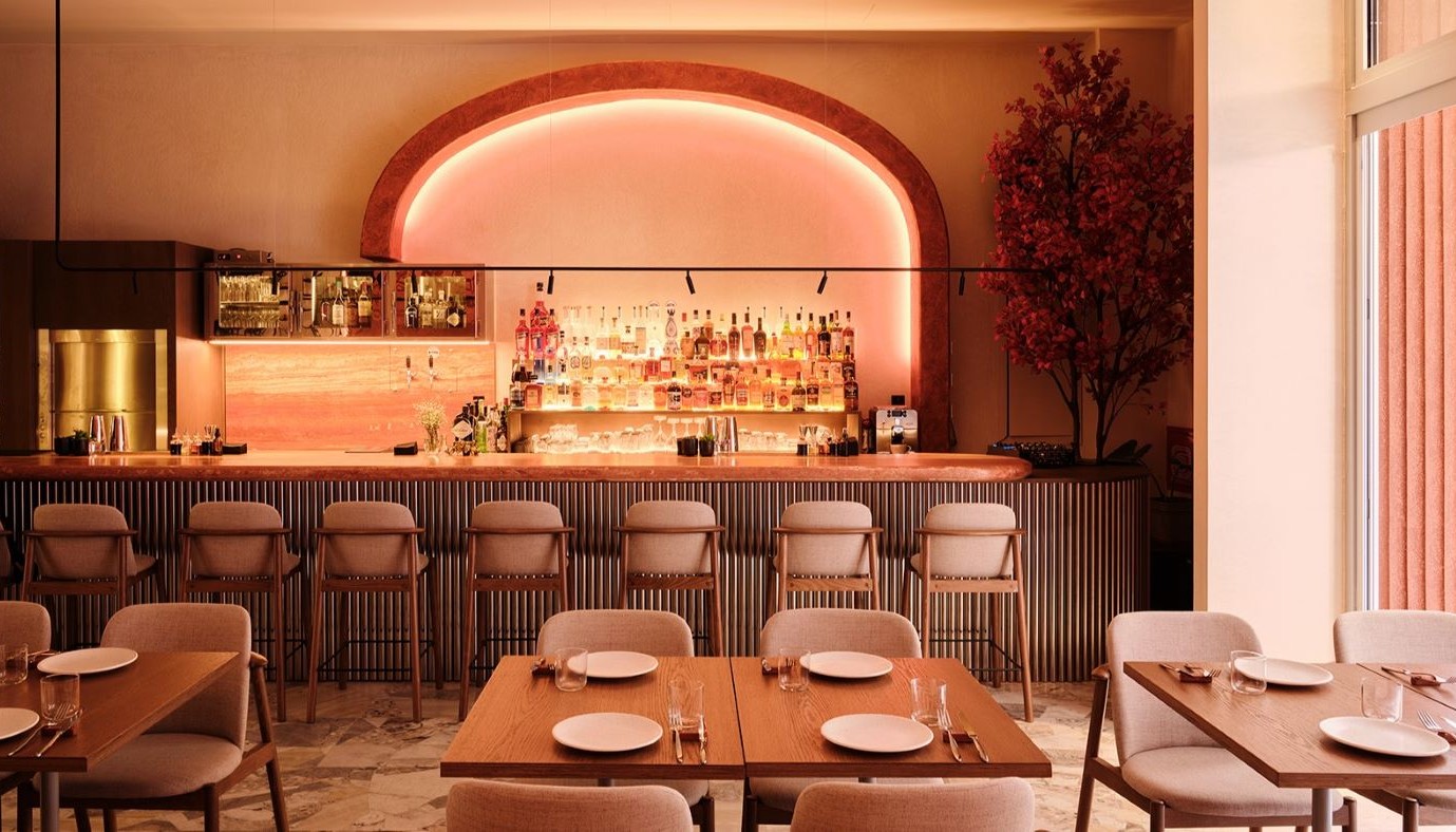 Anthes in Athens: Elevating Bar Culture with Culinary Flair | The FNL ...