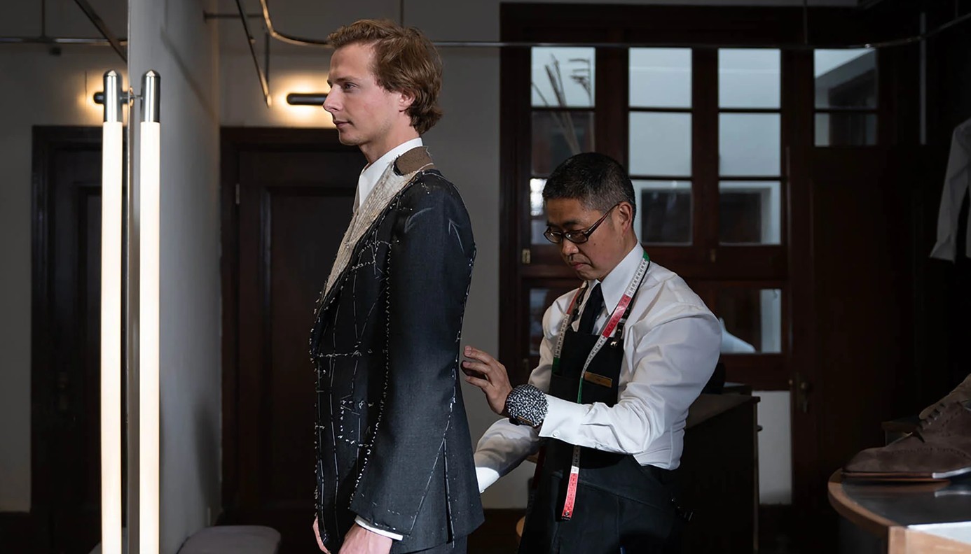 Dormeuil: Where British Craft Meets French Elegance | The FNL Guide ...